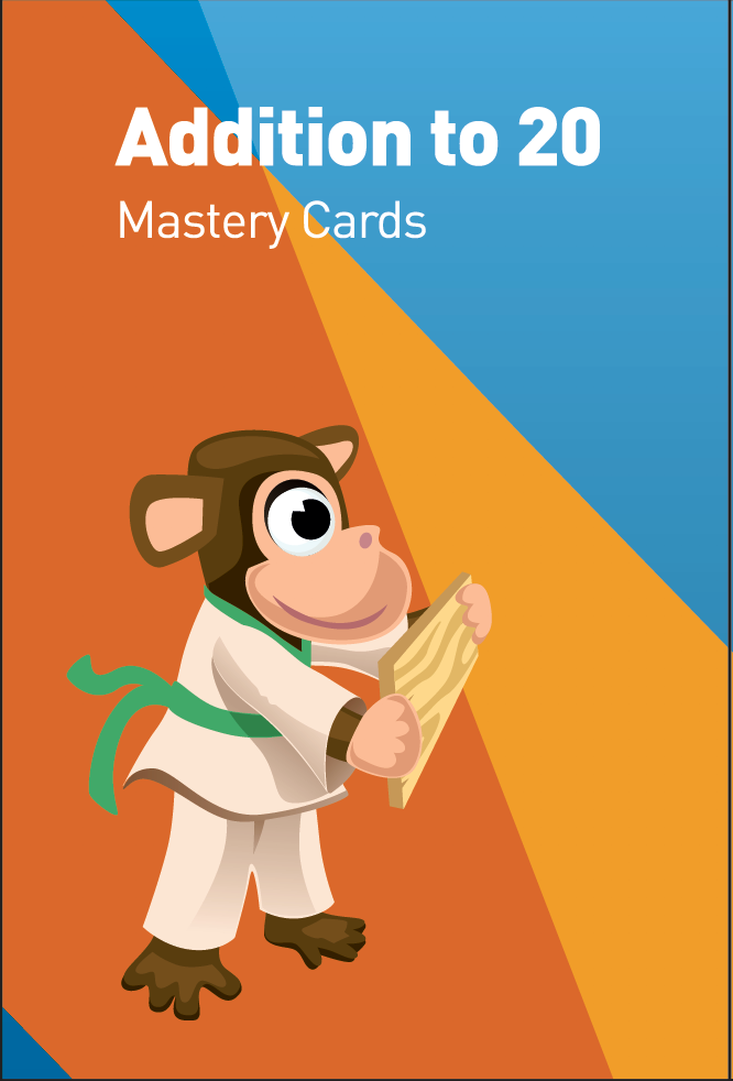 Teacher Guide: Addition to 20. – East West Math LLC.